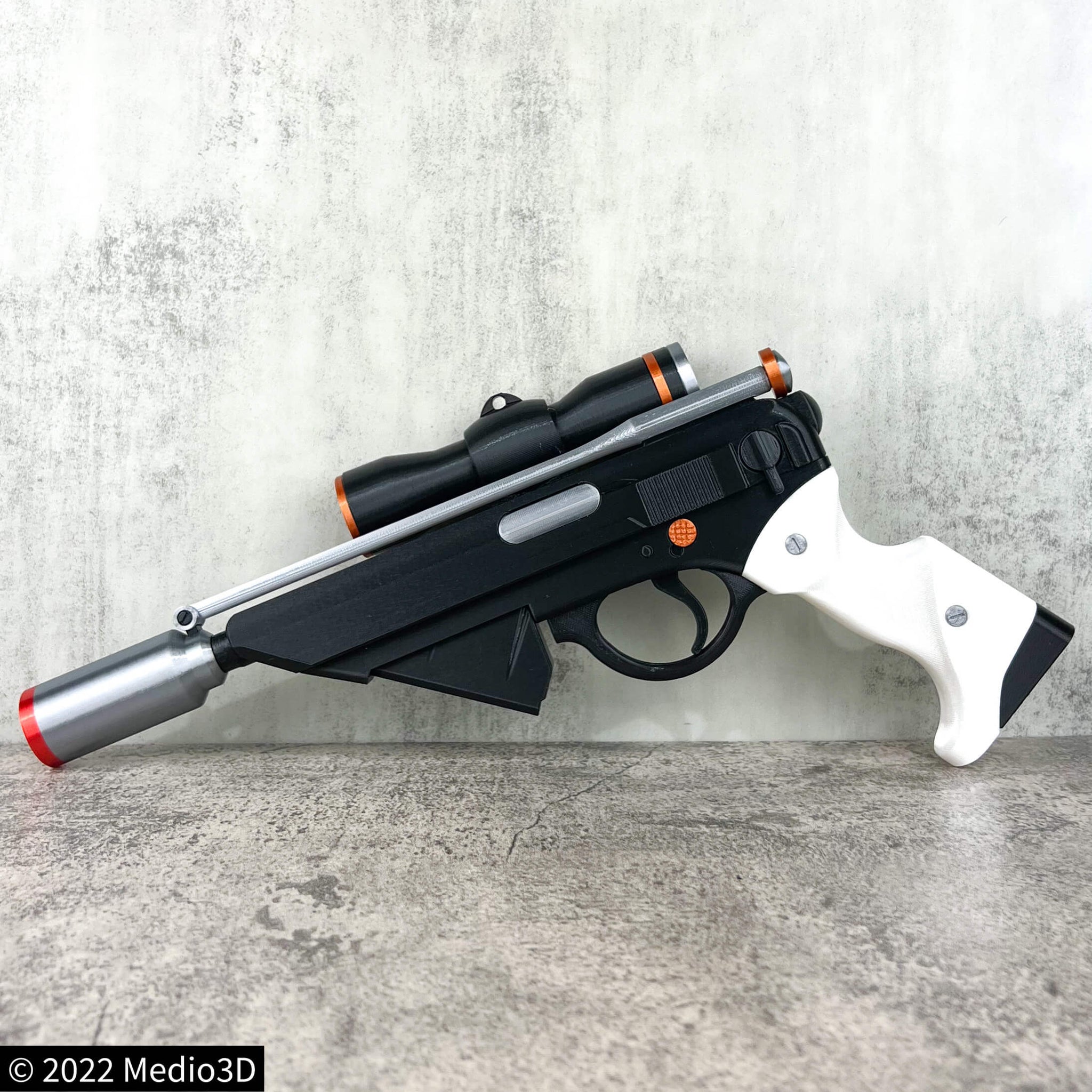 X-8 Night Sniper Blaster - Get Yours Today! – Medio3D